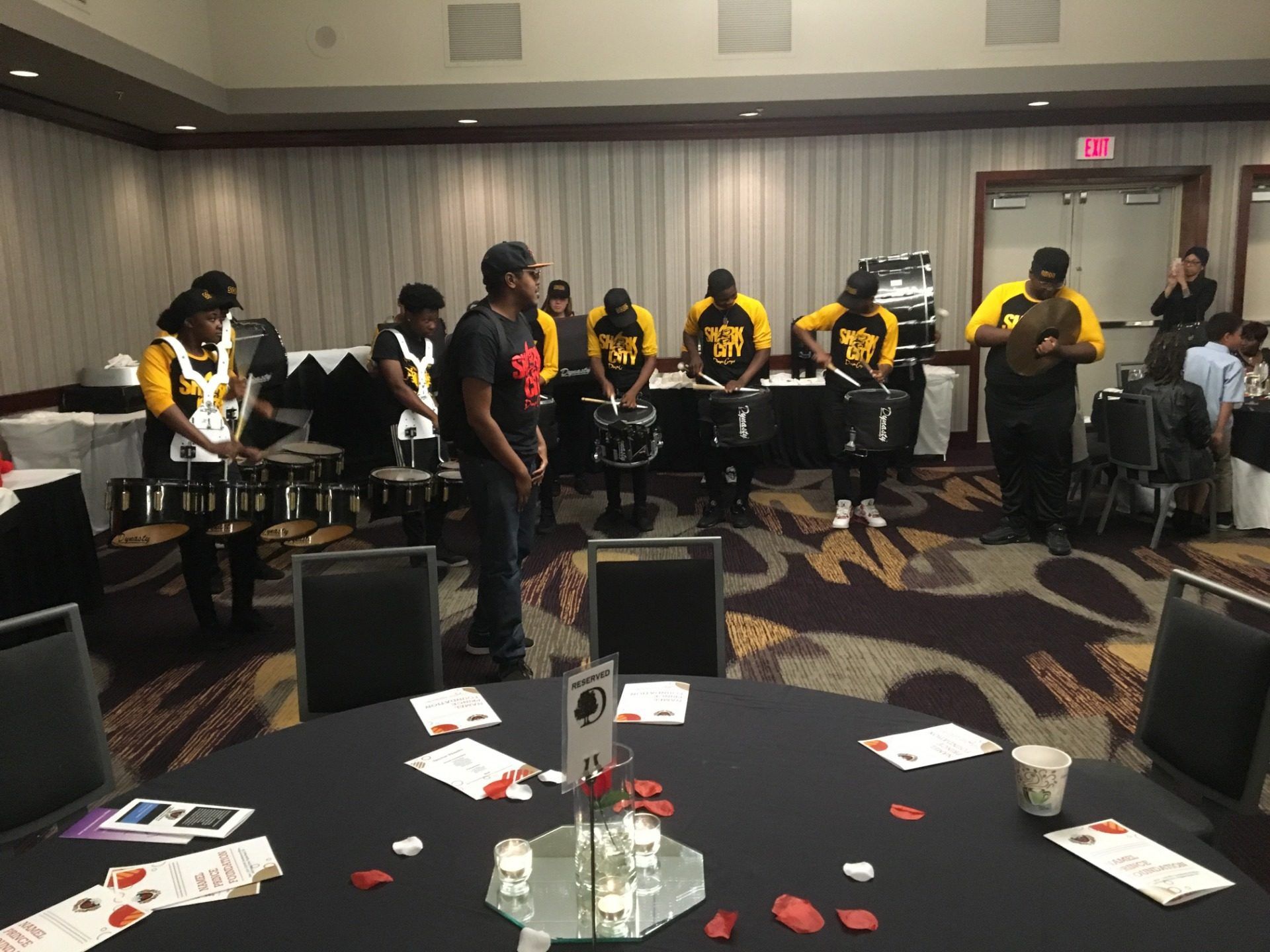 Events – Namel Prince Foundation