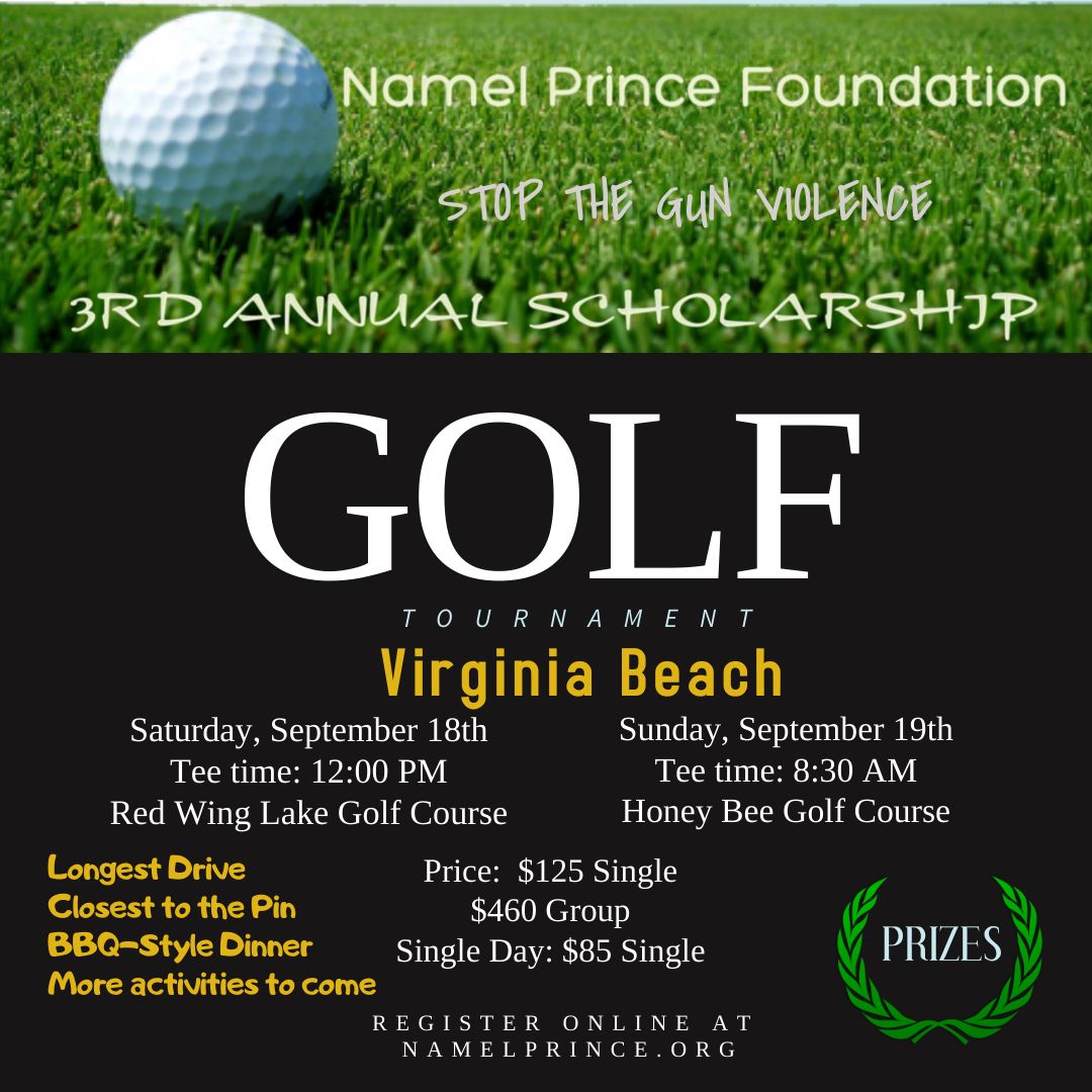 Events – Namel Prince Foundation