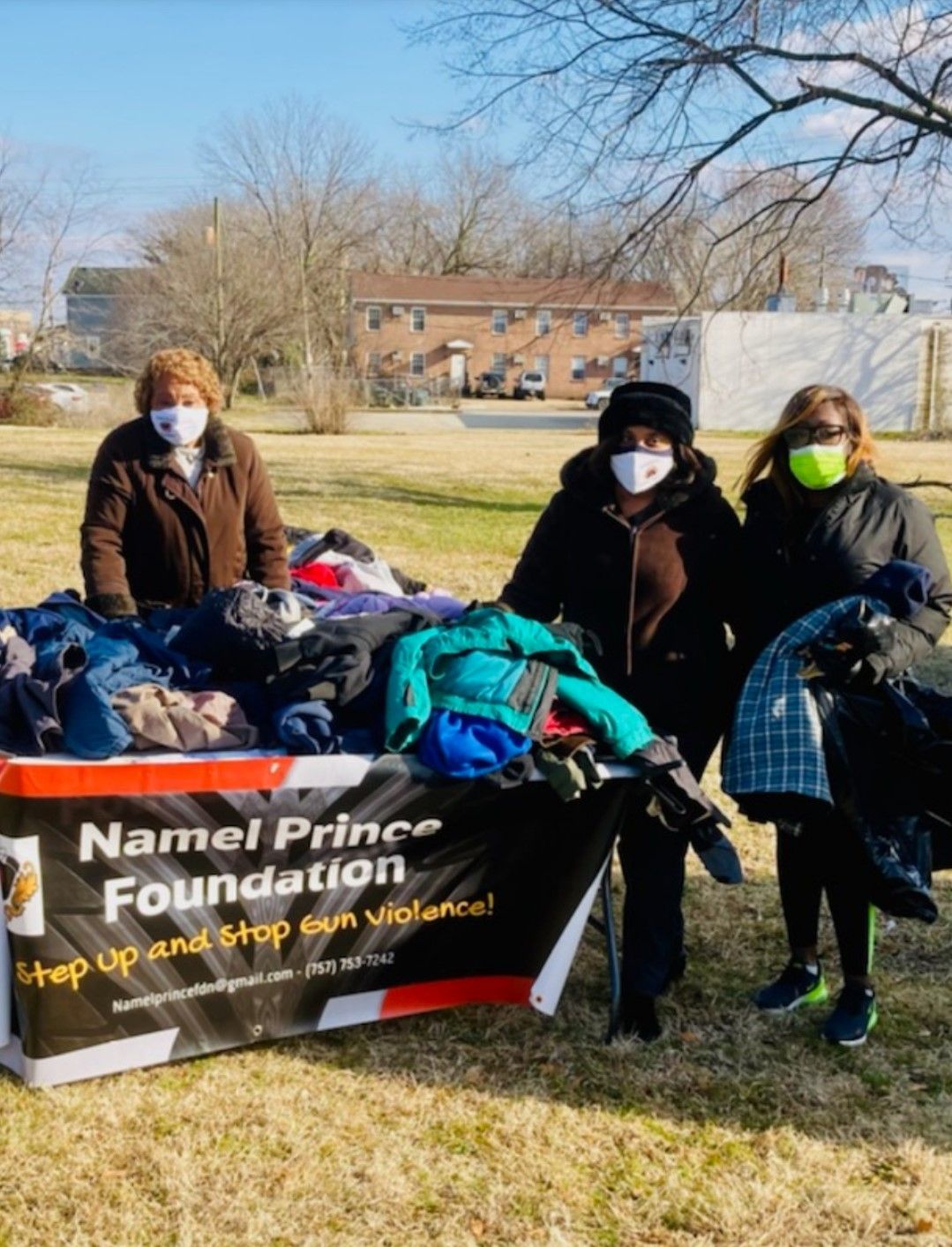 Events – Namel Prince Foundation