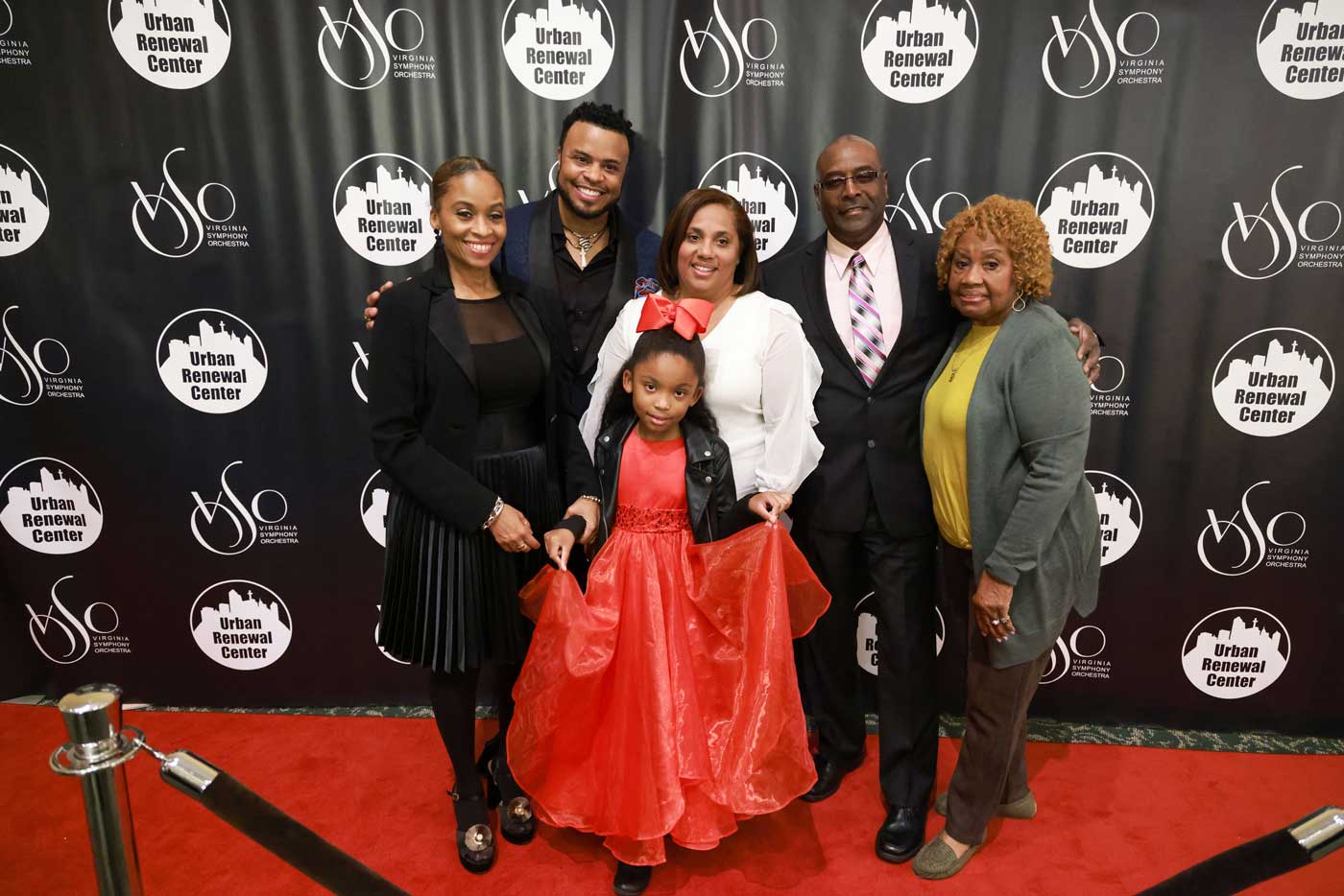 An Evening of Hope - Namel Prince Foundation